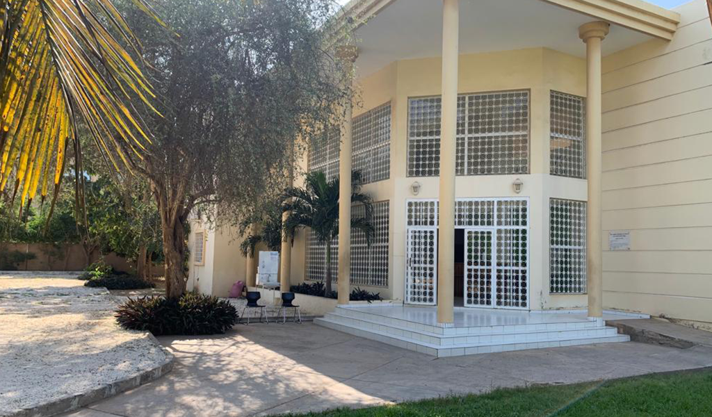 Présentation du CRCF - CRCF