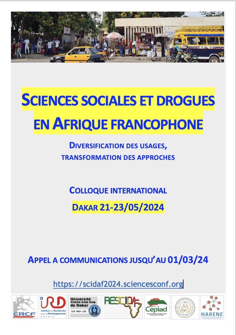Colloque International Dakar 21-23/05/2024 - CRCF